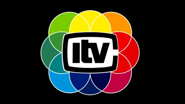 Itv Old Logo