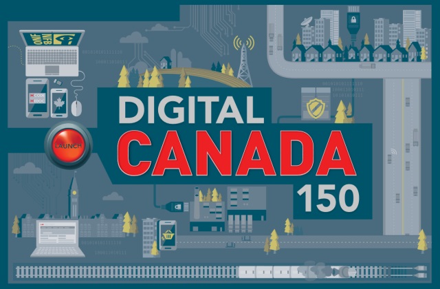 Digital Canada 150: The plan for Canada’s digital future – MasterMaq's Blog