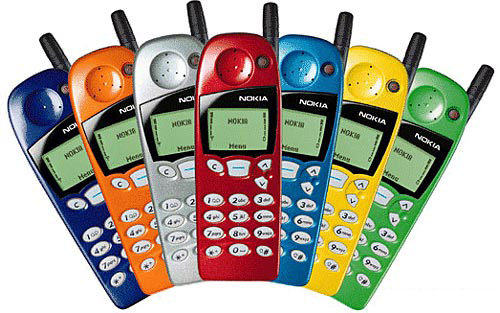 Was your first mobile phone a Nokia too? – MasterMaq's Blog