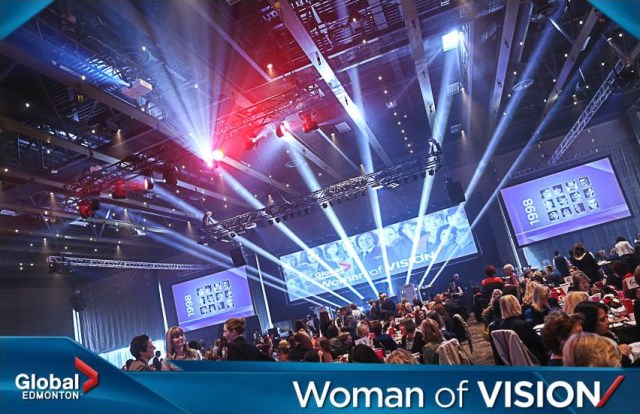 Global’s Woman of Vision has now profiled more than 230 Edmonton-area ...